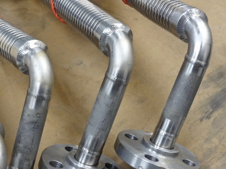 Weld Purging with Argon Gas: An Industry Standard