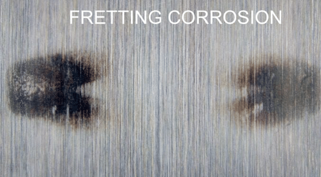 When to Fret about Fretting Corrosion - Penflex Engineering