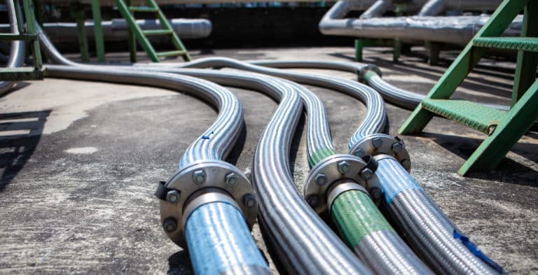 Terminal Transfer Hose Design - Penflex In the News